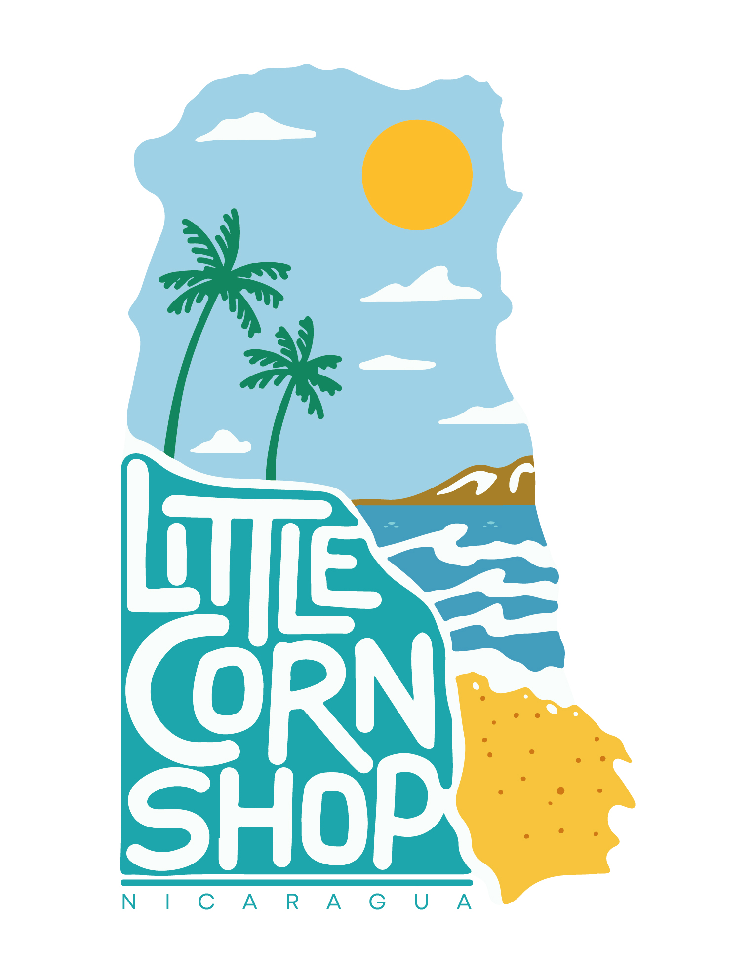 little Corn shop – watersports on little Corn Island